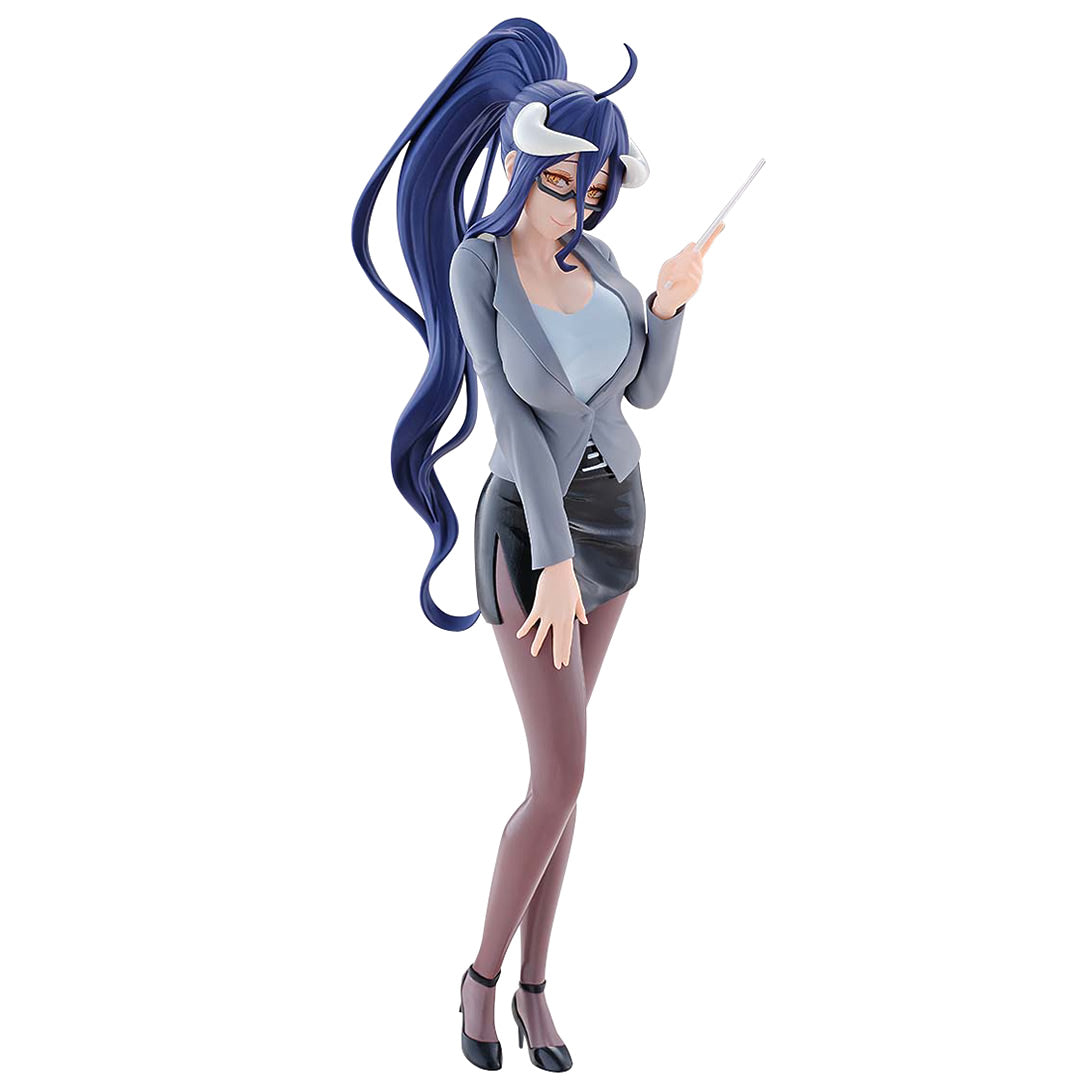 Albedo (Teacher Style Ver.) IF Overlord Figure Banpresto Bandai-Namco ...
