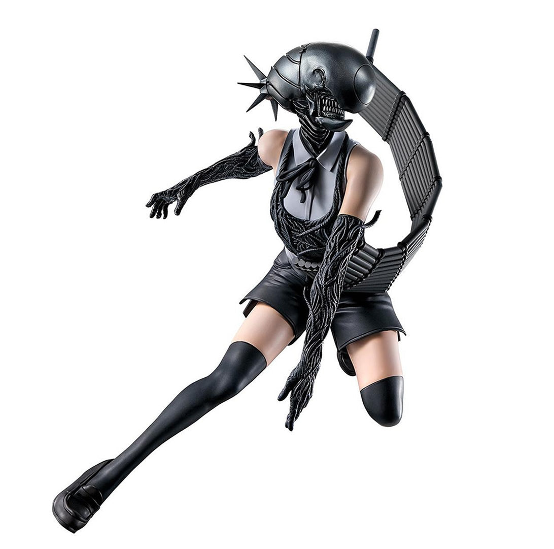 Bomb Ichibansho Chainsaw Man The Movie Reze Arc Figure Bandai Spirits ...