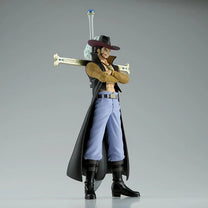 Dracule Mihawk The Grandline Series DXF Extra One Piece Figure ...