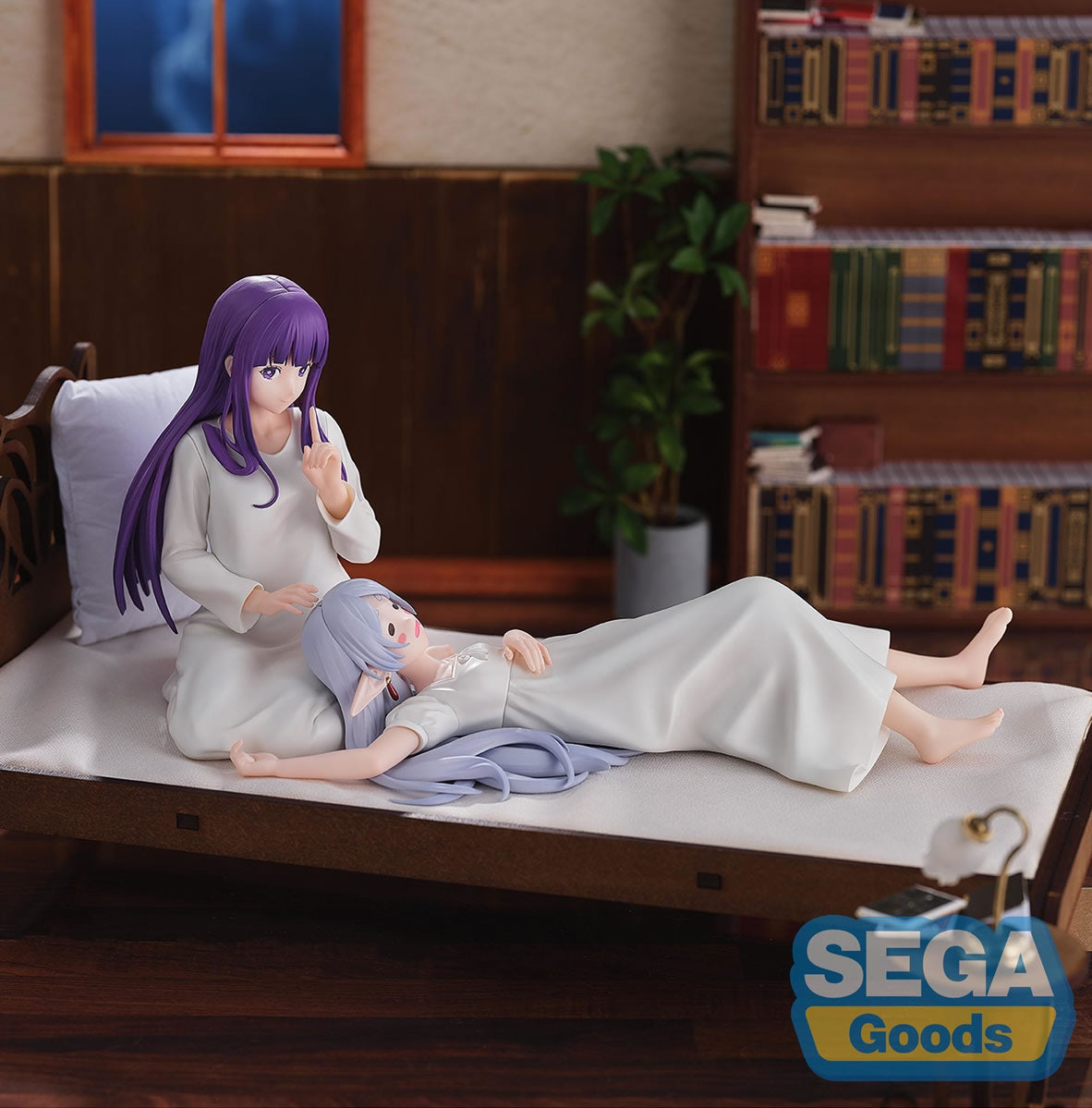 Frieren Yumemirize (Nap Ver.) Figure from Frieren: Beyond Journey's End ...