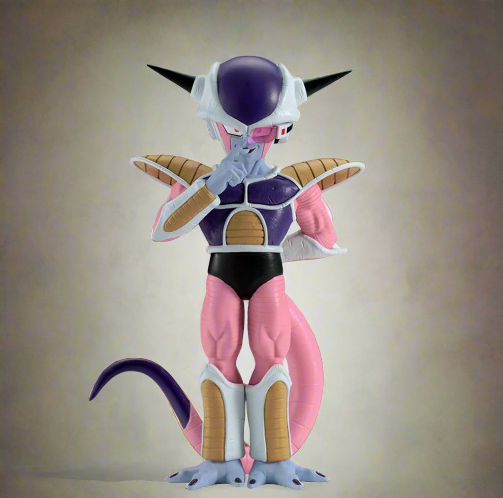 Frieza First Form Solid Edge Works II Dragon Ball Z Figure Banpresto ...