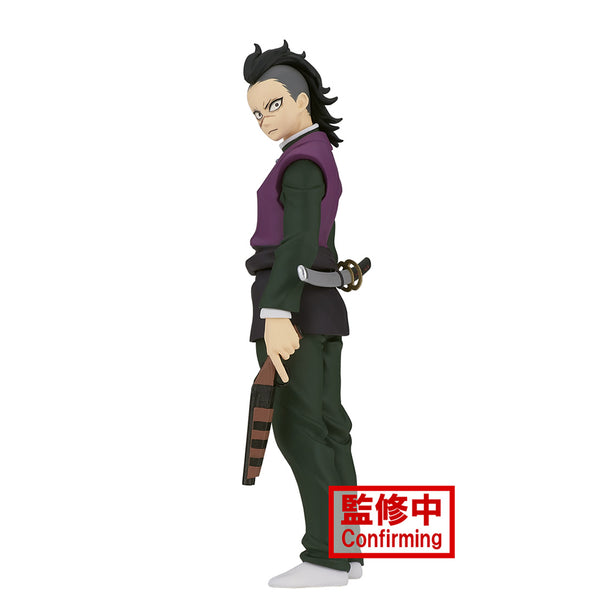 Genya Shinazugawa Vol. 36 Demon Slayer Figure by Banpresto – Anime Sky