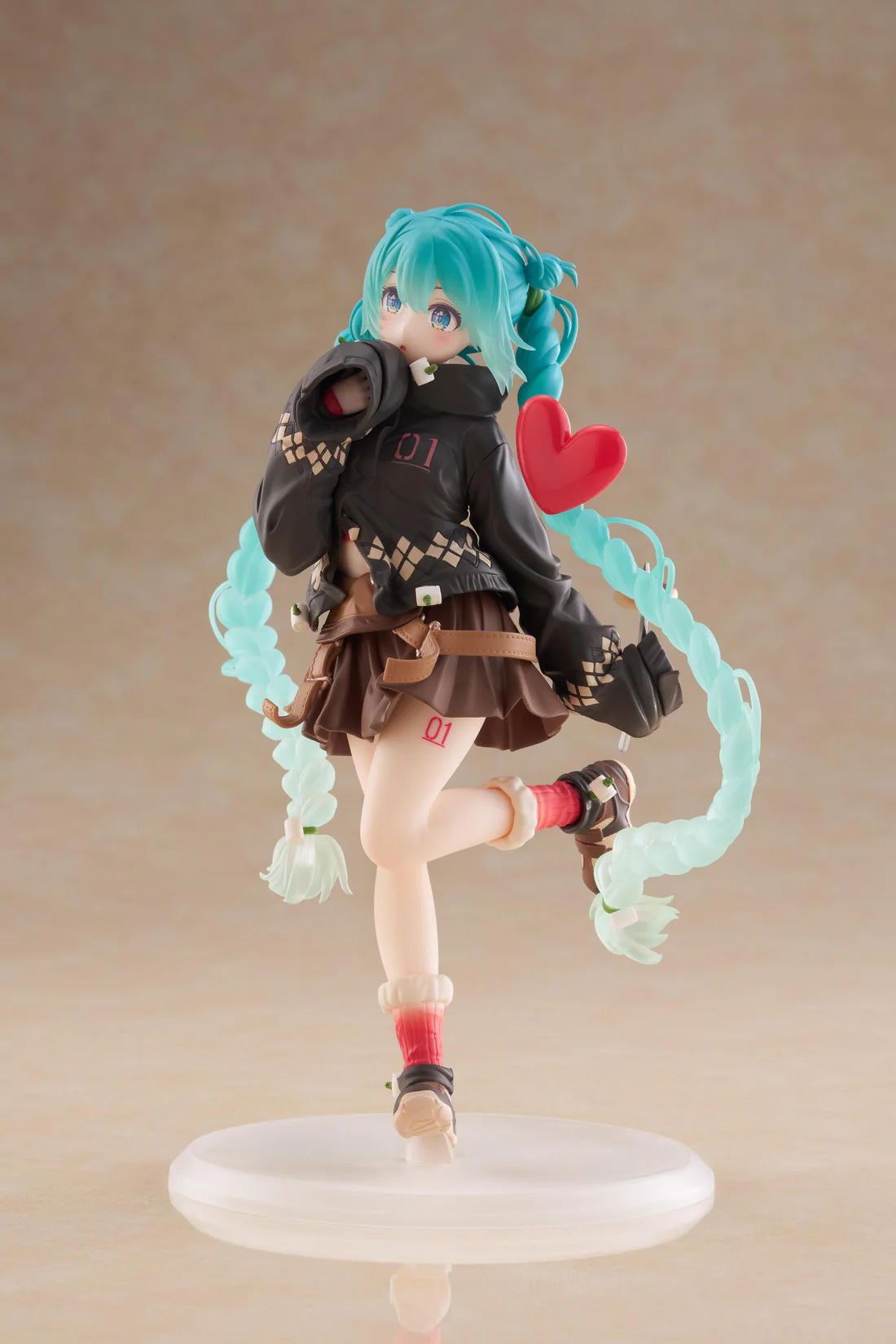 Hatsune Miku Fashion Series (Outdoor Ver.) Vocaloid Figure Taito ...