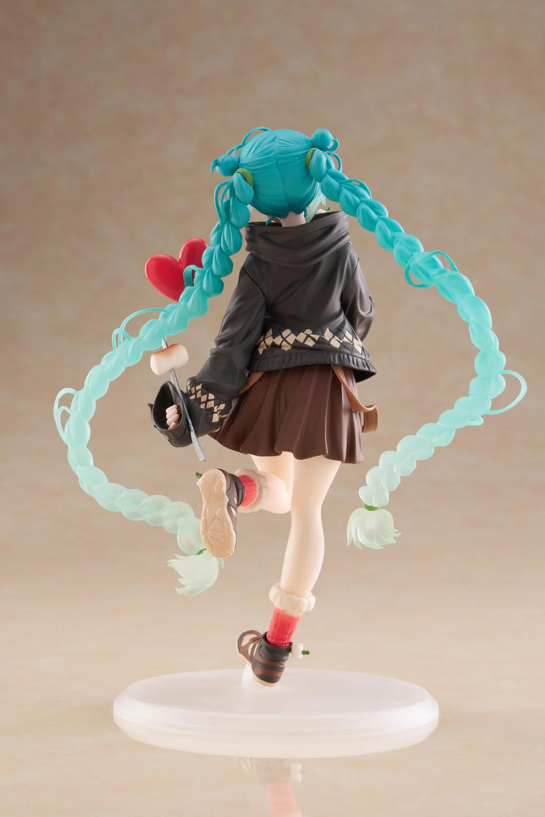 Hatsune Miku Fashion Series (Outdoor Ver.) Vocaloid Figure Taito ...