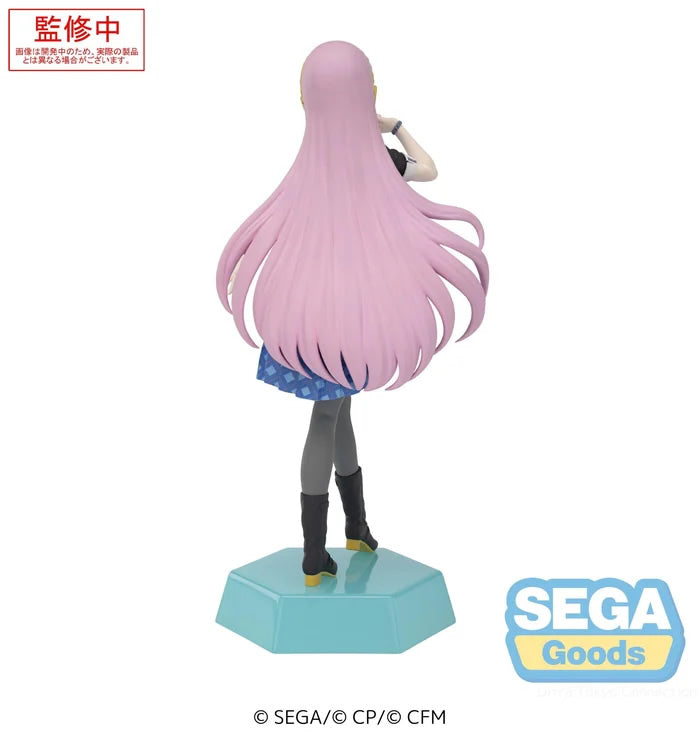 Megurine Luka Desktop x Decorate Collections Hatsune Miku School Sekai ...