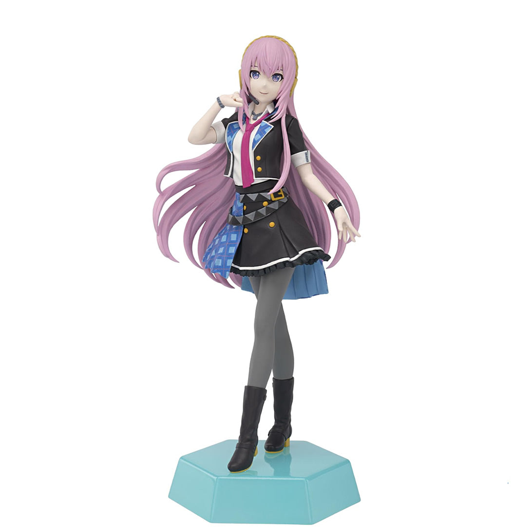 Megurine Luka Desktop x Decorate Collections Hatsune Miku School Sekai ...