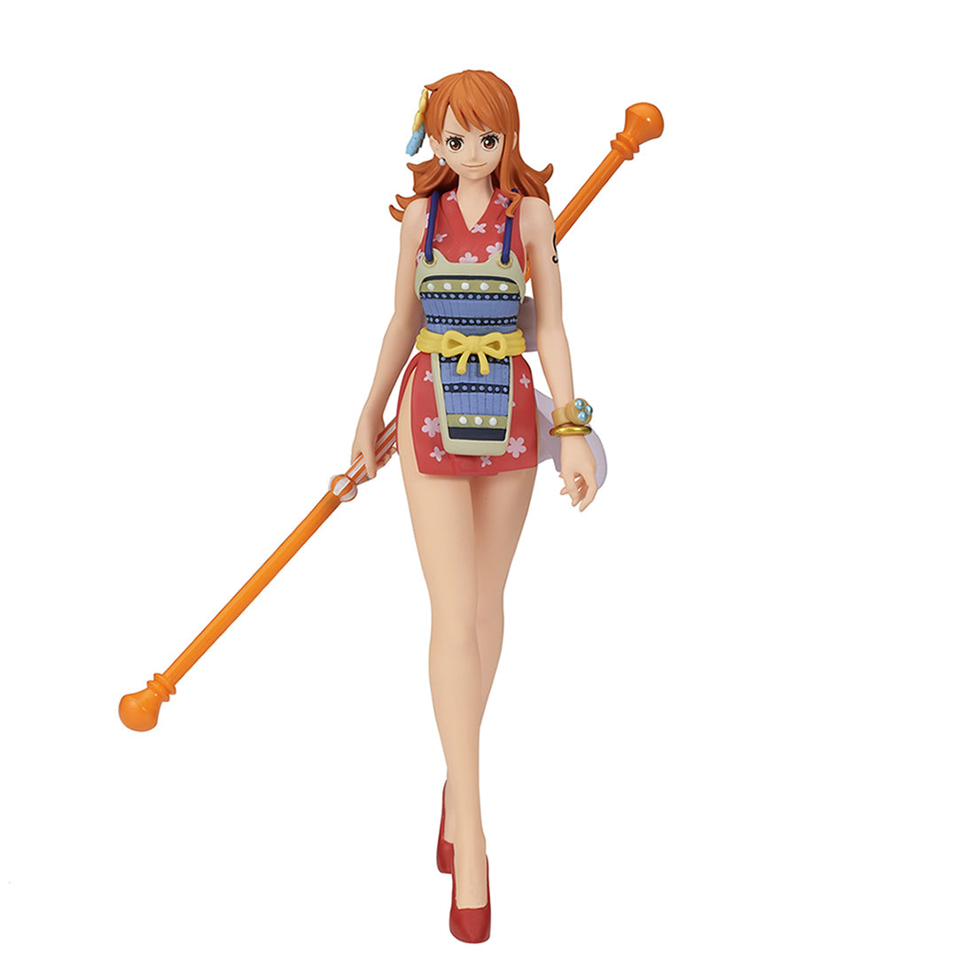 Nami The Shukko One Piece Figure Banpresto Bandai – Anime Sky