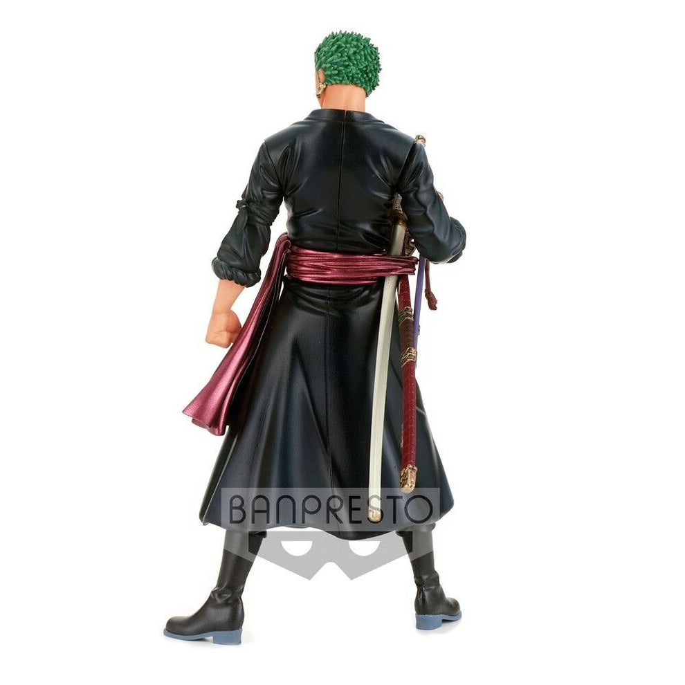 Roronoa Zoro Vol. 1 One Piece DXF The Grandline Series (B) Figure by ...