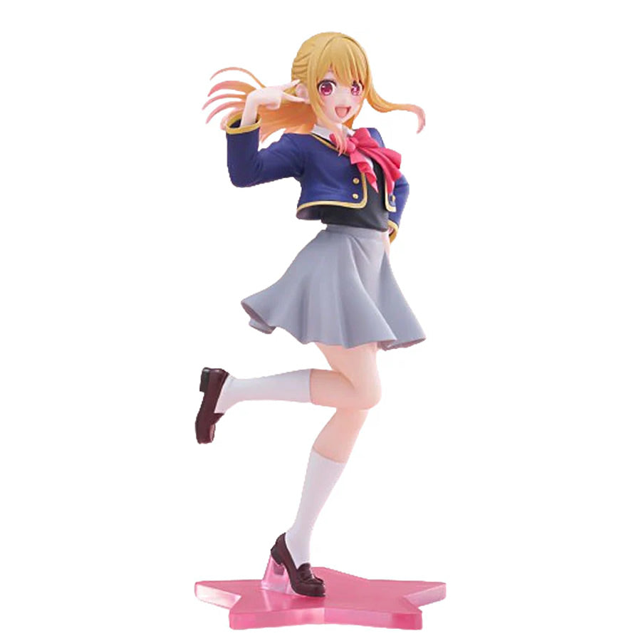 Ruby (School Uniform Ver.) Coreful Oshi no Ko Figure Taito – Anime Sky
