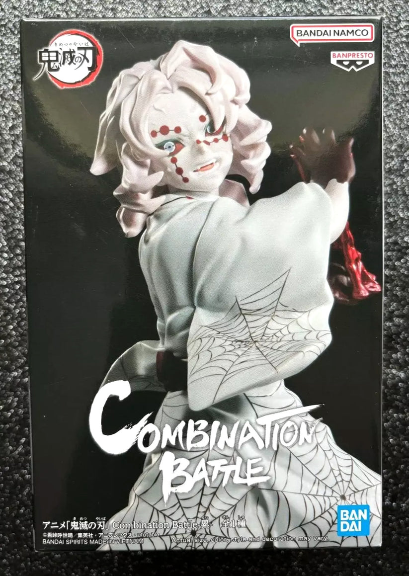 Rui Demon Slayer Combination Battle Figure Banpresto Bandai – Anime Sky