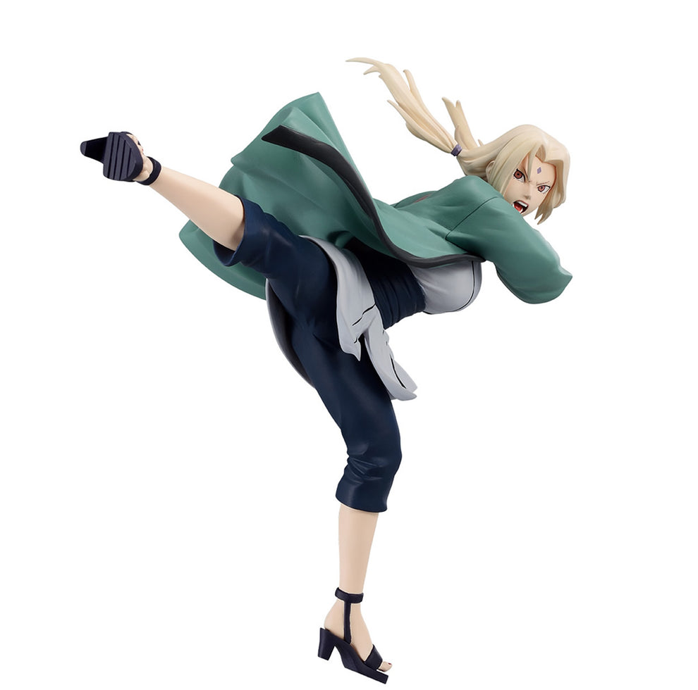 Tsunade Naruto Shippuden Colosseum Figure Banpresto Bandai – Anime Sky