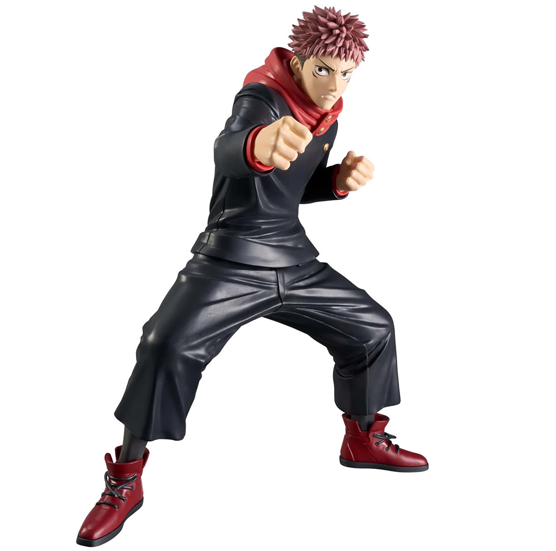 Yuji Itadori Grandista Jujutsu Kaisen Figure Banpresto Bandai – Anime Sky